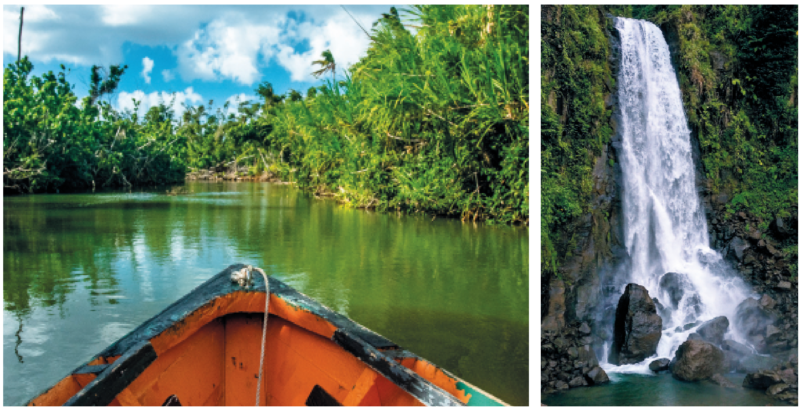 Dominica: Welcome to the land of the Kalinagos! - ON AIR